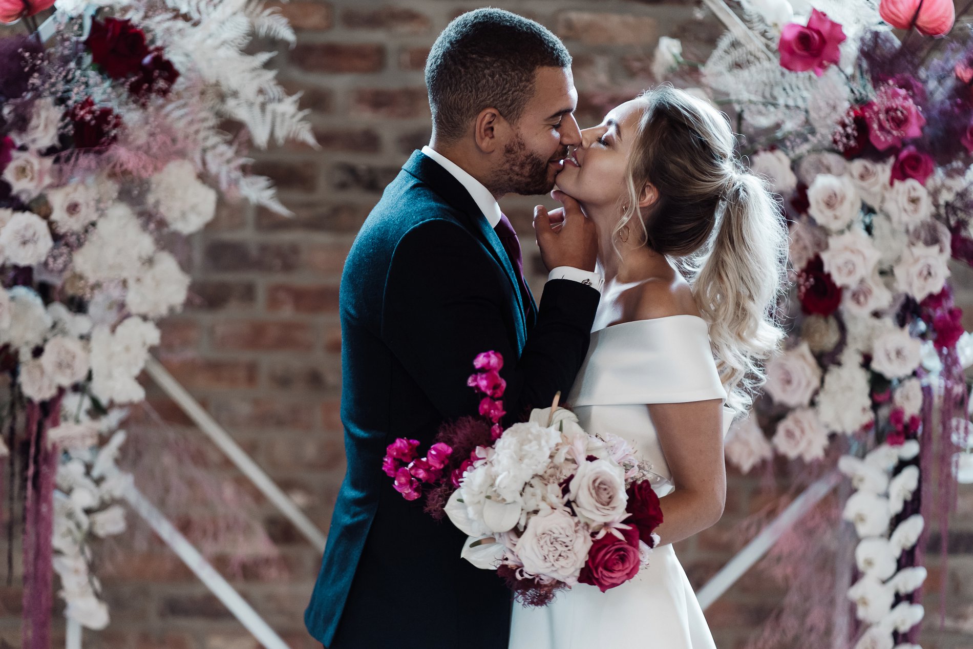 Chapter 01. A Styled Wedding Shoot at The Oakwood at Ryther - UNVEILED